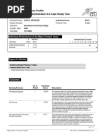 Nursing & Midwifrey-OSCE Sample 1 | PDF | Medical Prescription | Nursing