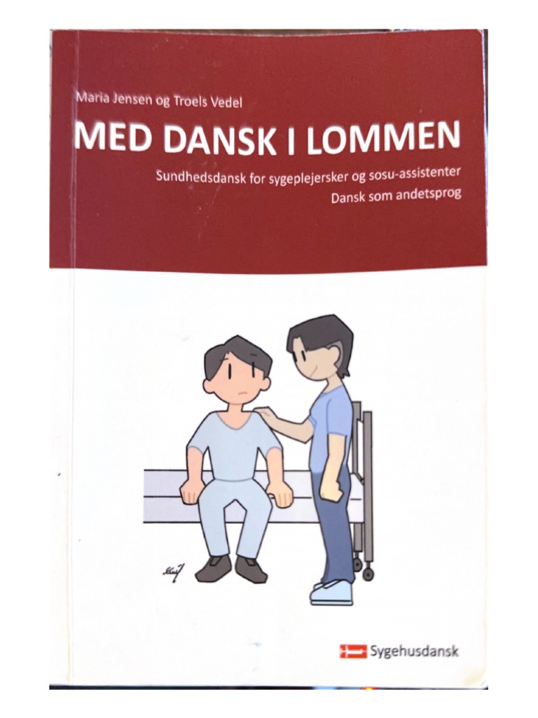 Med Dansk I Lommen | PDF