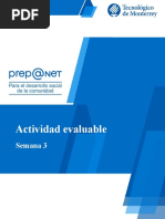 Actividad Evaluable Semana 1 Física | PDF | Nanotecnología | Superconductividad