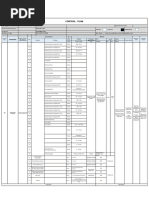 Sub Assy Process Map1311 | PDF