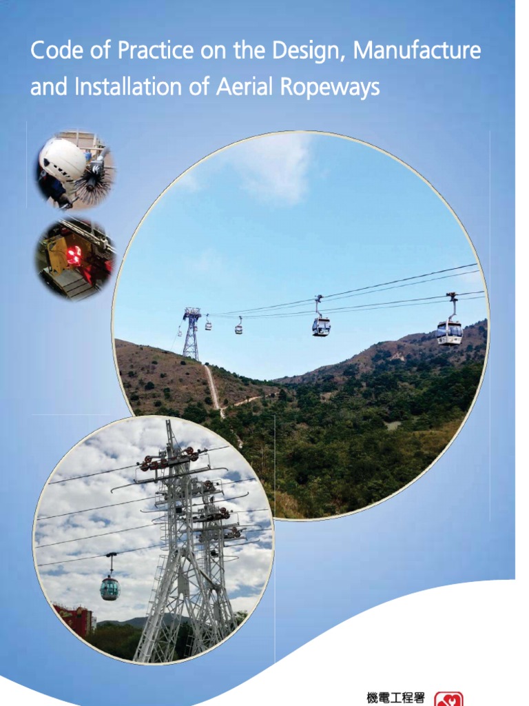 Code of Practice On The Design, Manufacture | PDF