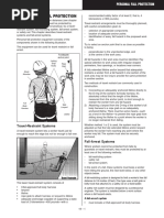 JSA Fall Protection | PDF | Personal Protective Equipment | Prevention