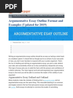 CEA format 2024-25 | PDF