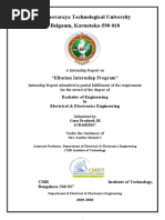 Python INTERSHIP REPORT | PDF | Python (Programming Language) | Control ...