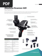 Product Sheet - CLS Pro 600 (En) | PDF | Image Scanner | Sensor