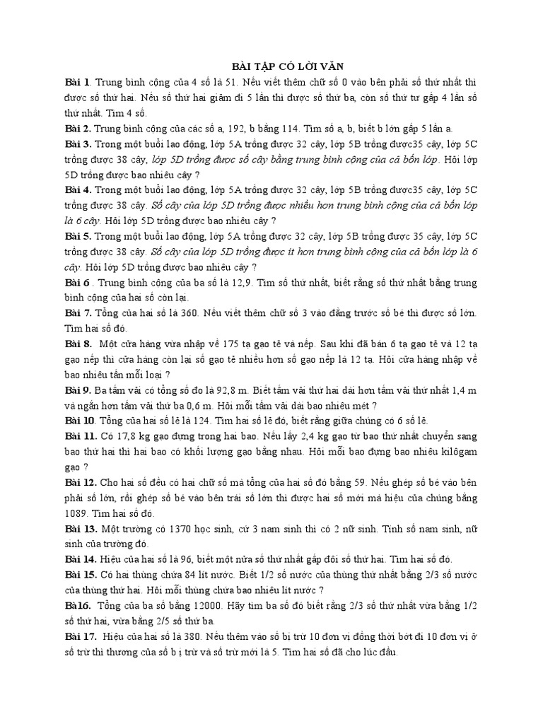 Bai Tap ppdh2 TH | PDF