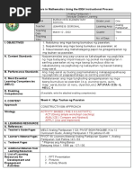 1ST COT DLP Q1 MTB1 Letrang TT | PDF