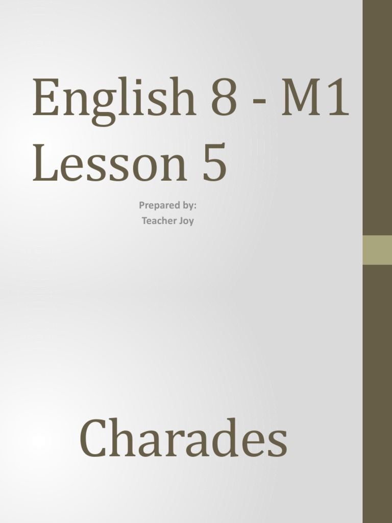 Grade8 Use | PDF | Argument | Bias