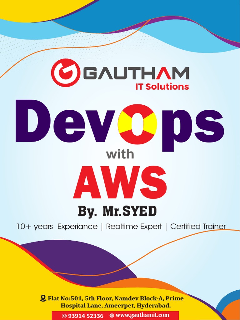 DevOps with AWS | PDF | Software Development | Computing