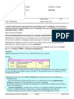 100 Meest Gebruikte Journaalposten | PDF