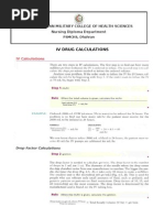 Fluid Balance Monitoring Poster | PDF | Dehydration | Heart Failure