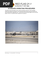 9-Line CAS Example and Sequence Guide | PDF | Aviation | Warfare