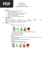 Arabic Lesson Plans for Grades 7-8 | PDF | Languages Of Israel | Arabic