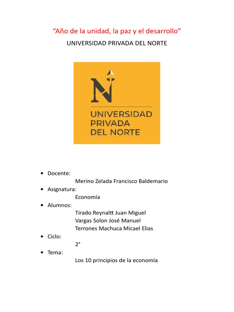 Los 10 Principios de La Economía TG | PDF | Mercado (economía) | Inflación Los 10 Principios de La Economía TG | PDF | Mercado (economía) | Inflación