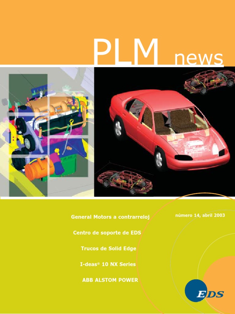 Revista PLM News 14 | PDF | Motores generales | Calidad (comercial)