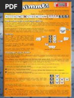 Uno Infinity Rule | PDF | Card Games | Consumer Goods