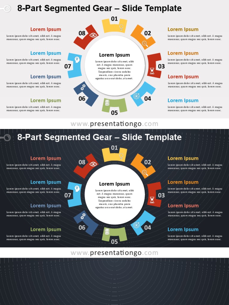 2 1490 8part Segmented Gear PGo 16 - 9 | PDF