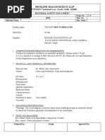 Equ210-02 Clinitek Maint Log | PDF