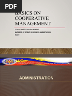 Co Op Business Plan Template PDF | PDF | Cooperative | Marketing