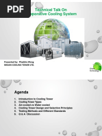 Cooling Tower Makeup Water Tank | PDF | Water | Civil Engineering