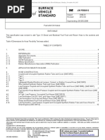 Sae J20-2022 | PDF | Engineering Tolerance | Pipe (Fluid Conveyance)