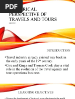 Types of Tour Guides | PDF | Hiking | Tourism