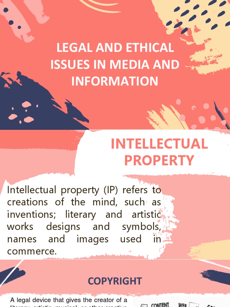 MELC8 Intellectual Property Copyright and Fair Use Guidelines | PDF ...