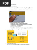 Format Faktur Pajak Kosong Excel | PDF