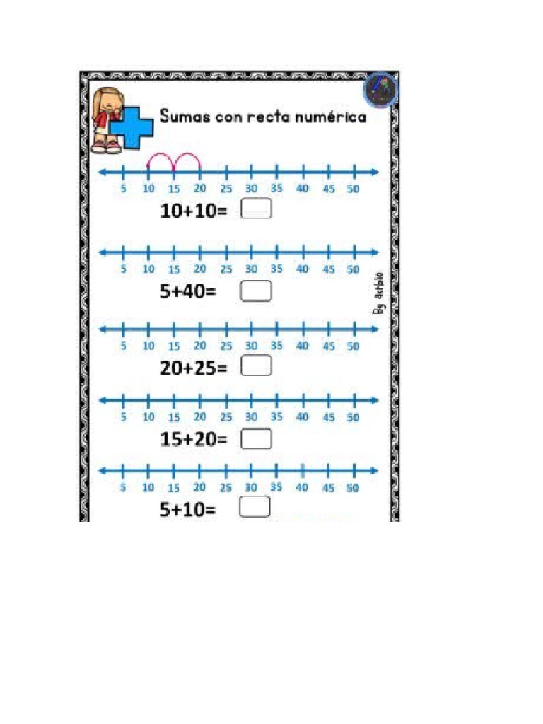 Secuencias Suma | PDF
