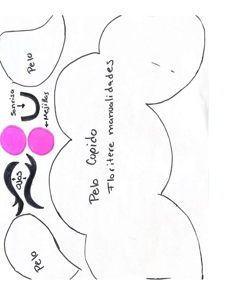 Moldes de Cupído | PDF