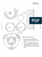 Torque-Hub SERVICE MANUAL | PDF
