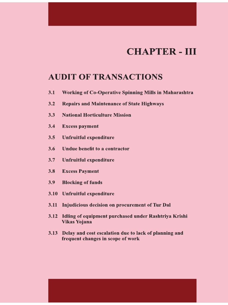 Chapter 3 Introduction of Report No 1 of 2018 - Economic Sector ... Chapter 3 Introduction of Report No 1 of 2018 - Economic Sector ...
