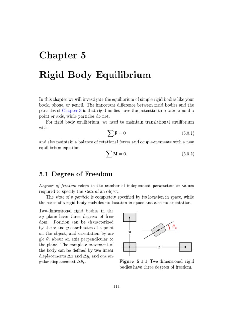 Free Body Diagram | PDF