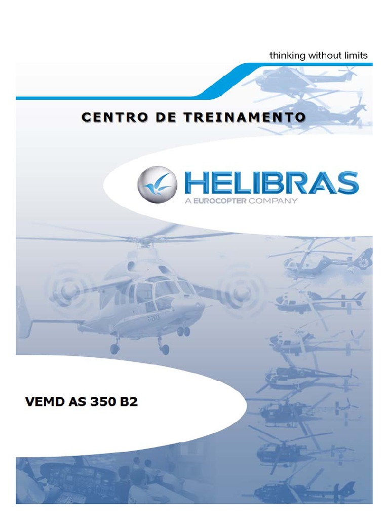 Vehicle and Engine AS 350 B2 VEMD | PDF | Motores | Estação espacial ...