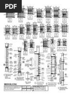 Schedule of Windows: W1 W2 W3 W4 W5 W6 W8 W7 W9 W10 | PDF | Building ...