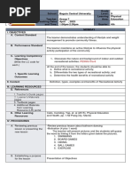 ALS DLL Sense Organs | PDF | Concept | Learning