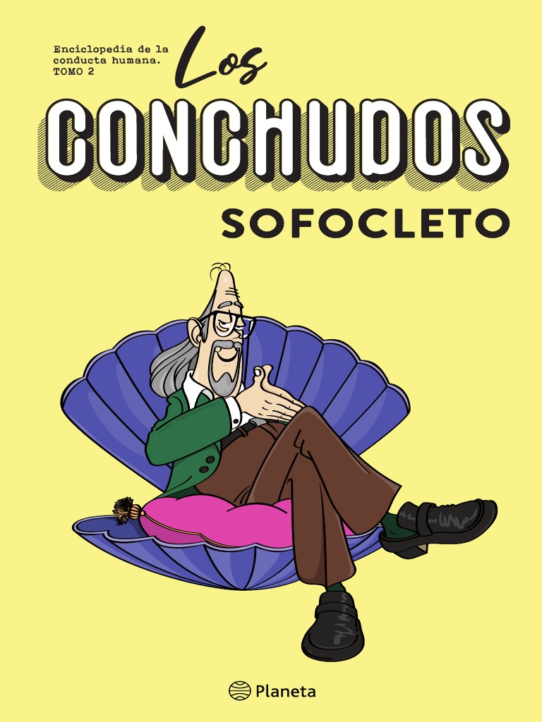 1 (Fragmento) Los Conchudos | PDF
