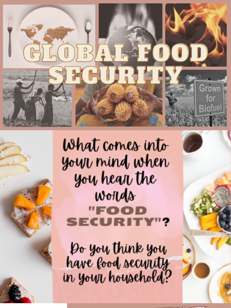 Food Security | PDF | Food Security | Agriculture