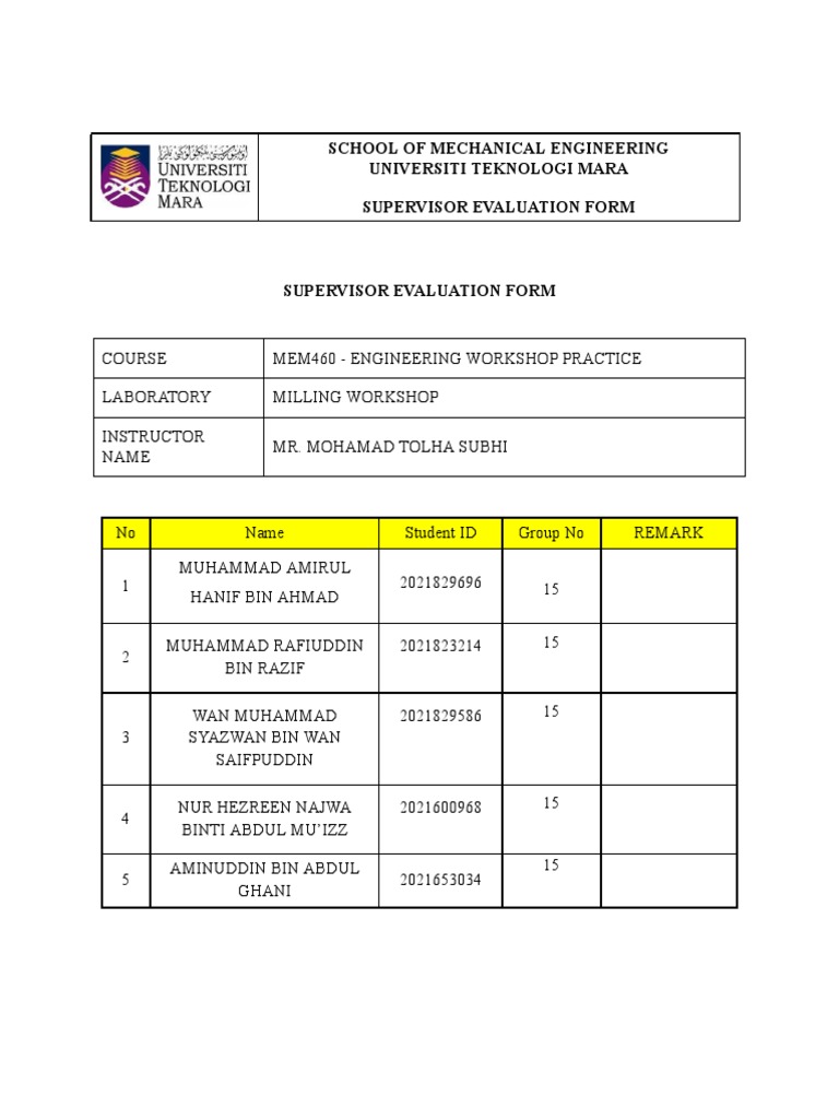 Milling Report | PDF | Industrial Processes | Mechanical Engineering