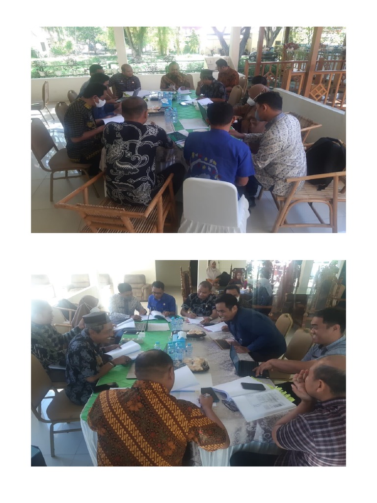 Dokumentasi Asistensi RKA SKPD 2023 | PDF