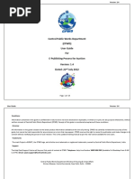 OPTCL Vendor Registration Guide | PDF | Computers