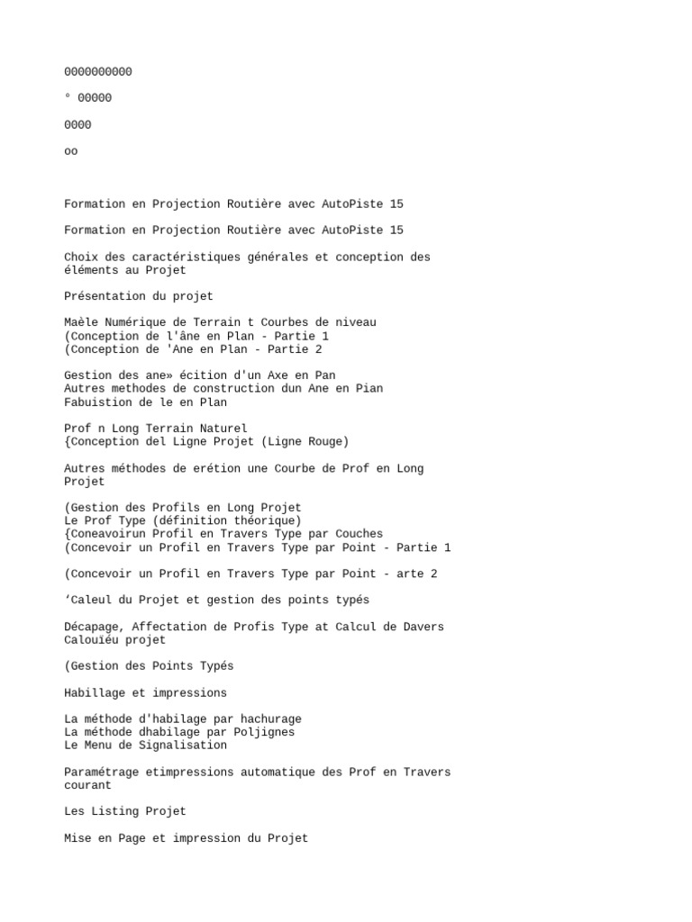 02 - Covadis VRD | PDF | Ordinateurs