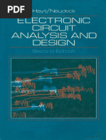 Electronics Fundamentals Circuits, Devices and Applications 8th Edition | PDF | Amplifier ...