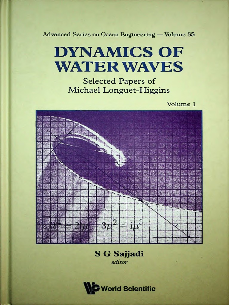 Dynamics of Water Waves: Selected Papers o F Michael Longuet-Higgins | PDF | Motion (Physics ...