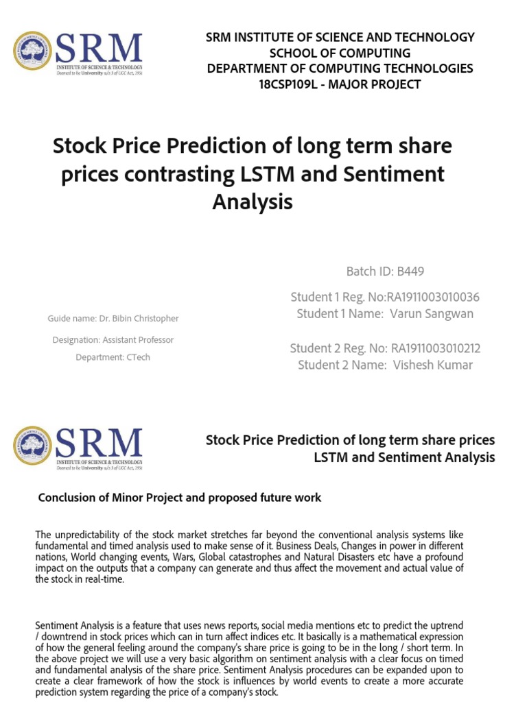 Project | PDF | Predictive Analytics | Machine Learning