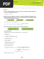 Lectura U 7 Liderazgo | PDF | Comportamiento | Liderazgo