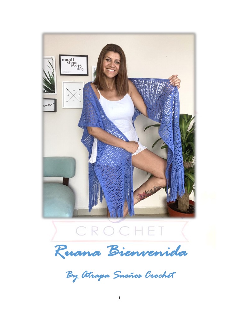 Ruana Bienvenida | PDF
