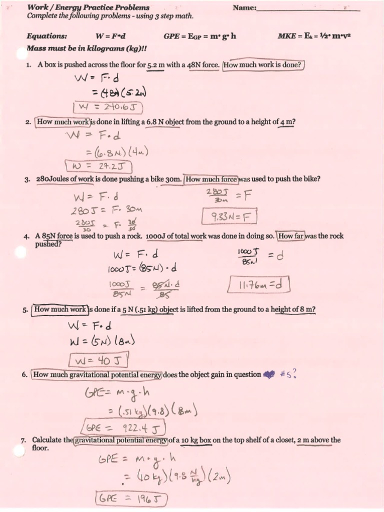 Worksheet Work GPE MKE Solutionsrew | PDF