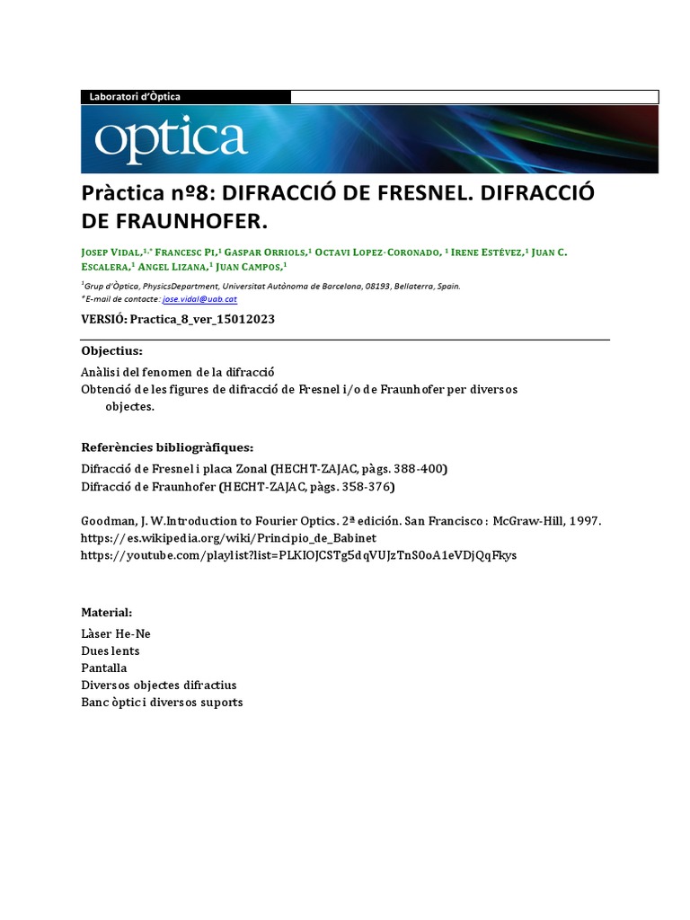 Practica 8 Ver 15012023 | PDF
