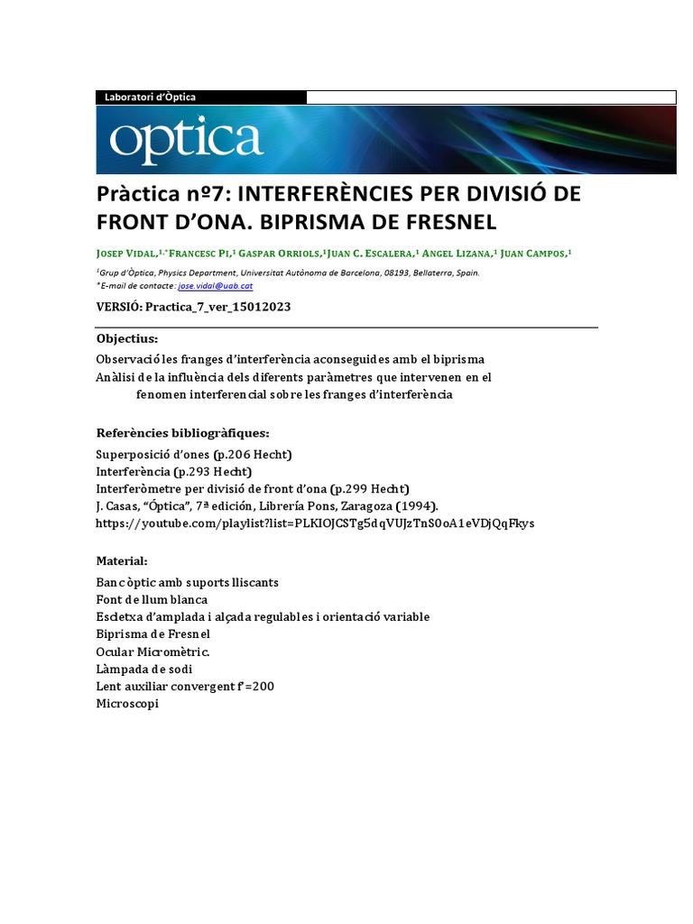 Practica 7 Ver 15012023 | PDF